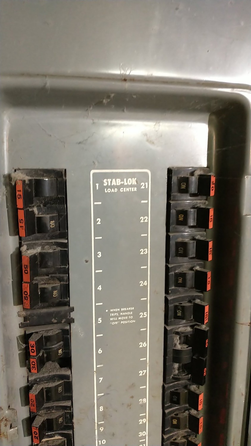 Are Federal Pacific Stab-Lok Panels Dangerous?