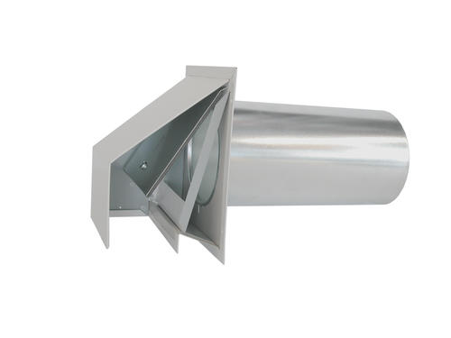 Selecting a Dryer Exhaust Duct - INFOTEC Home Inspection