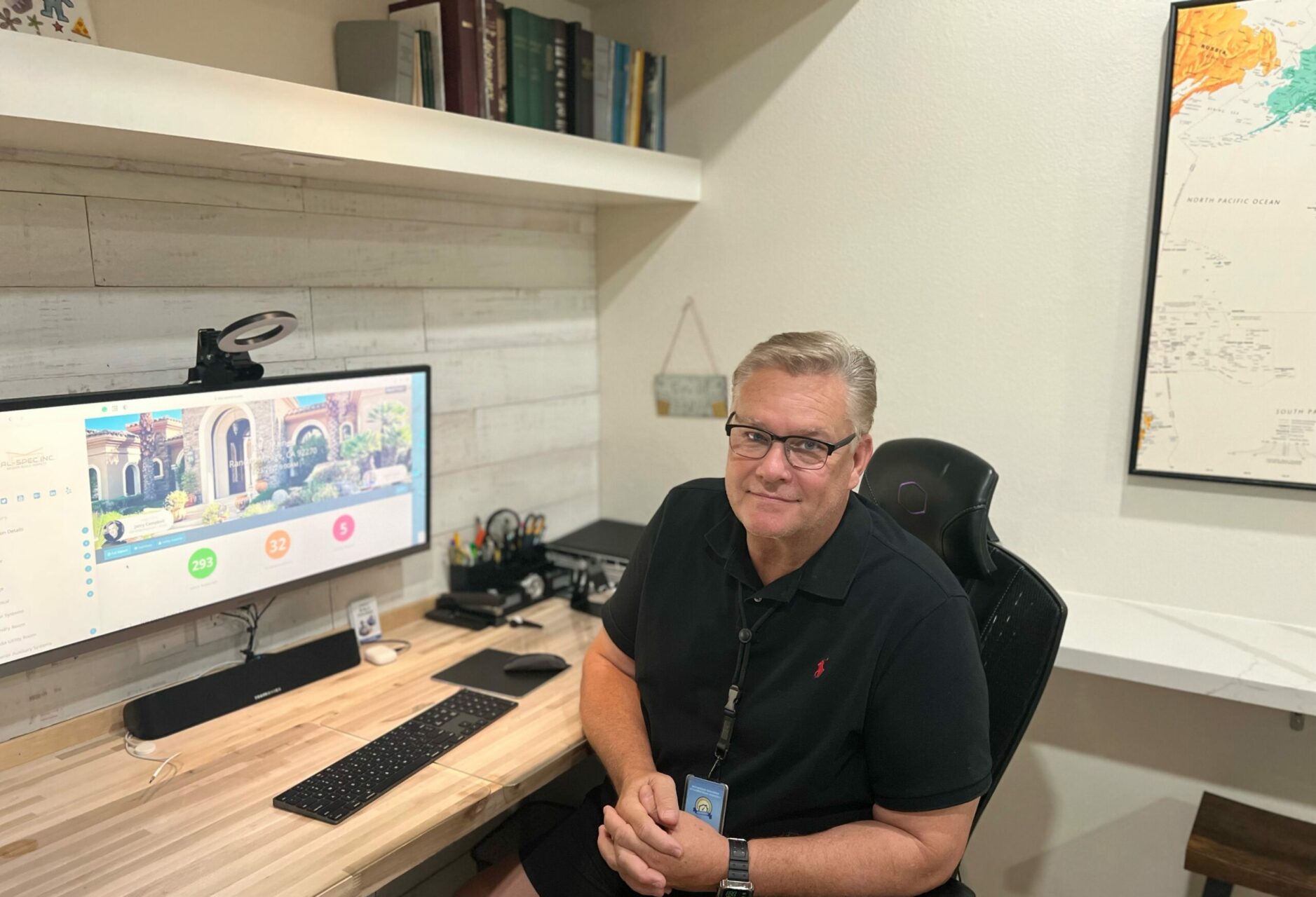 Home Inspections in Palm Springs - A Natural Fit - Cal-Spec Inc.